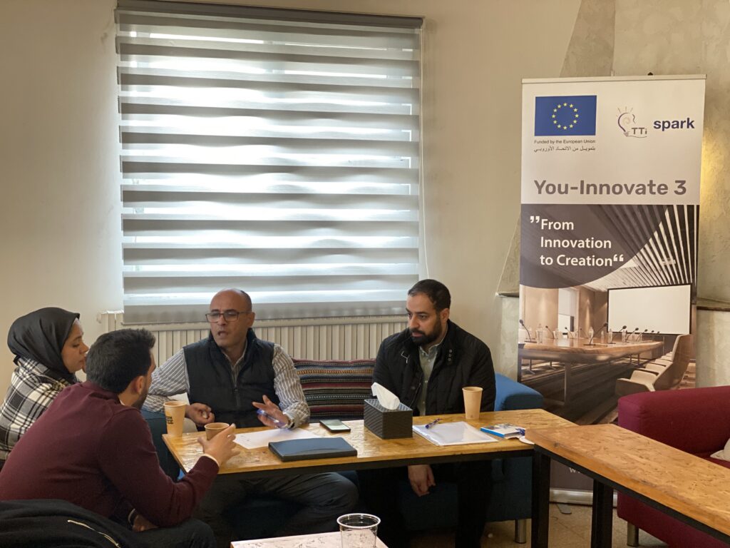 Profit with Purpose: Advancing Social Entrepreneurship in Jordan ...