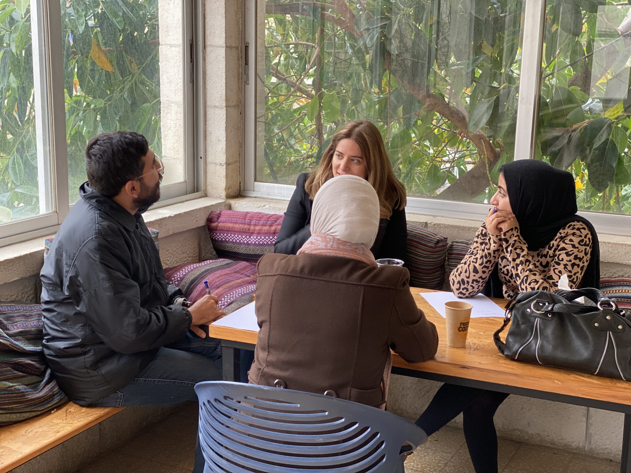 Profit with Purpose: Advancing Social Entrepreneurship in Jordan ...